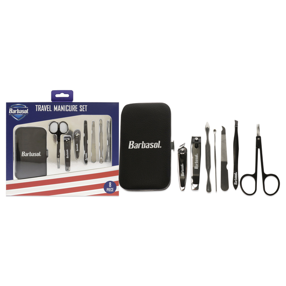 Barbasol | Grooming | Grooming Manicure Kit By Barbasol8 Pc | Poshmark